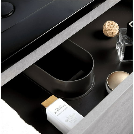 Adjustable Bathroom Vanity Drawer Organizer for Plumbing Fitting ...