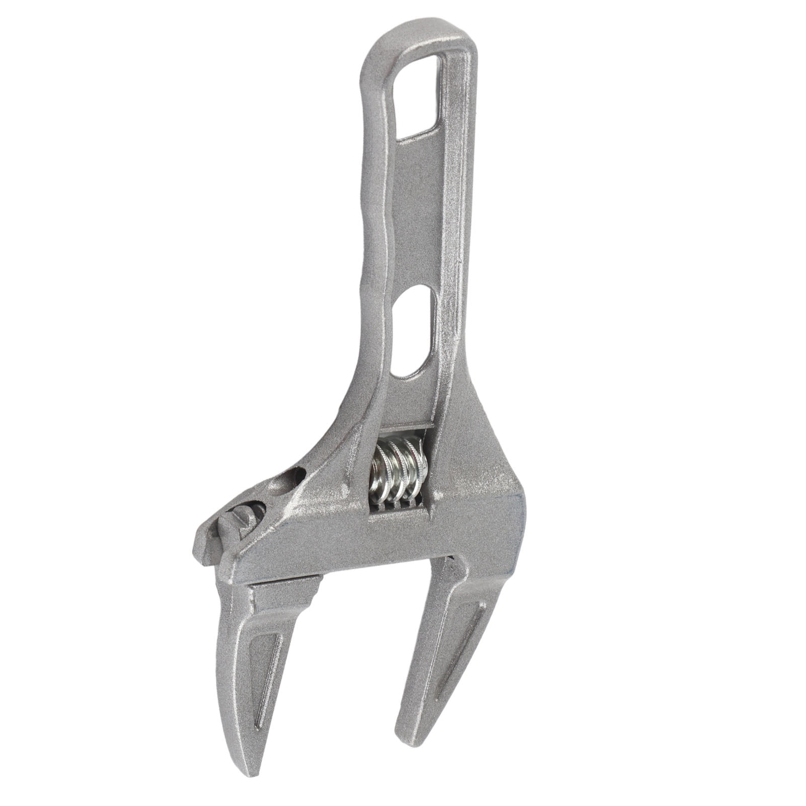 Adjustable Bathroom Wrench, Aluminum Large Opening Basin Drain Repair ...