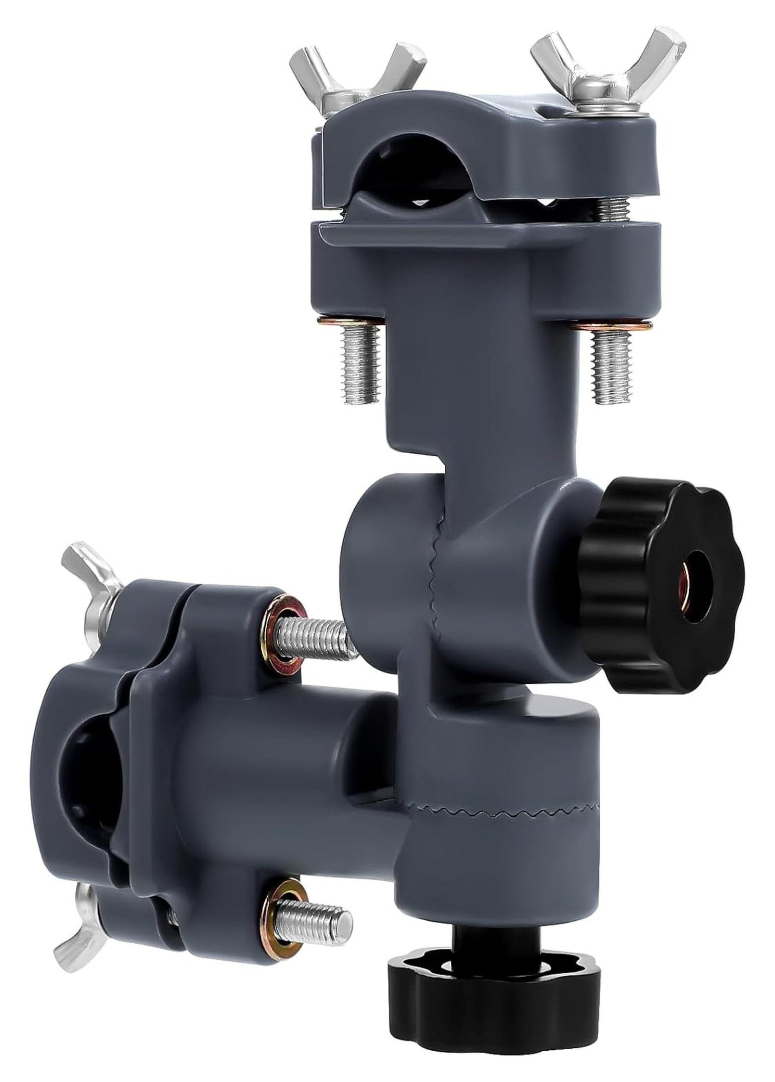 Adjustable Beach Chair Umbrella Clamp with 360 Degree Rotation ...