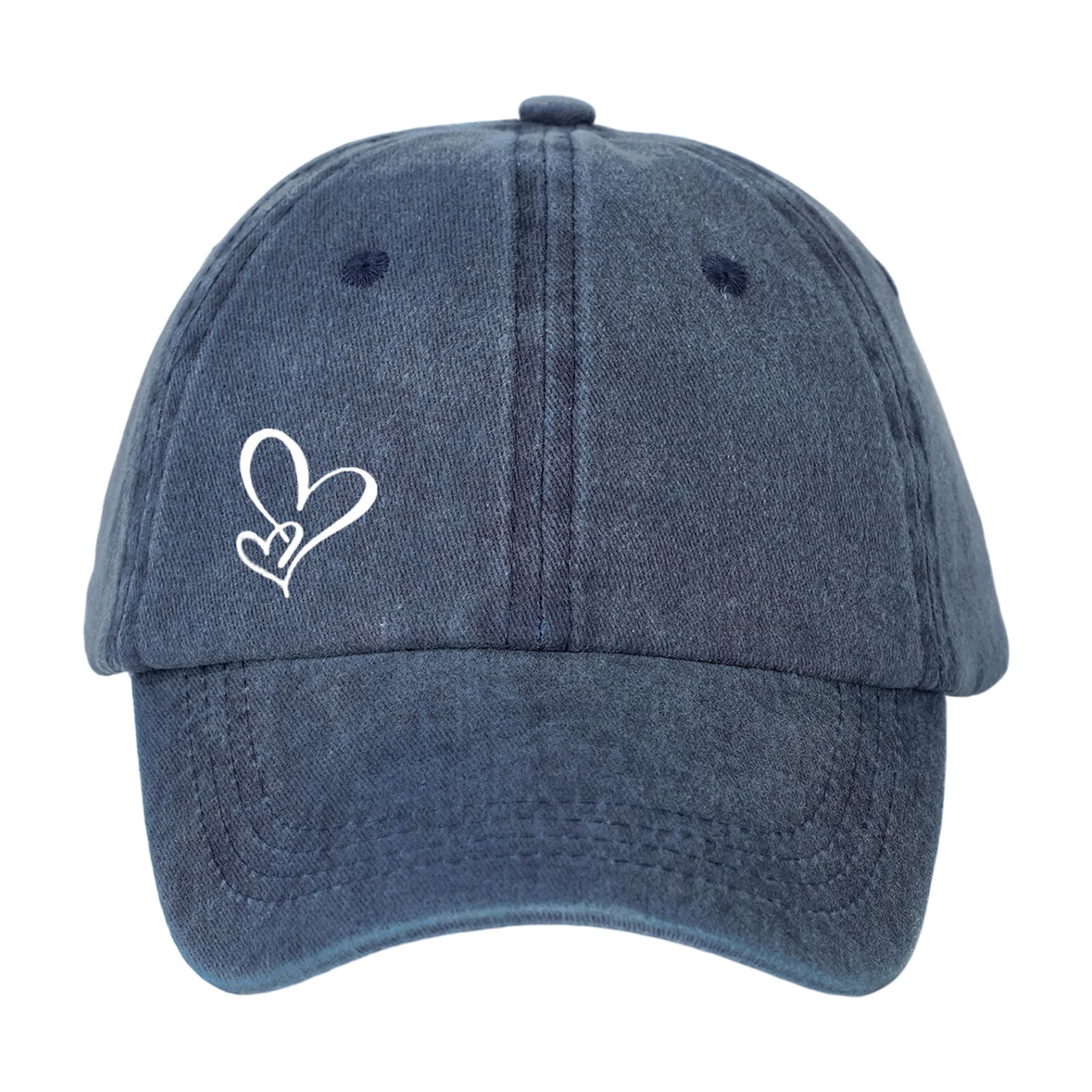 Adjustable Beach Summer Ladies Sun Hat Snapback Low Profile Womens Cap ...