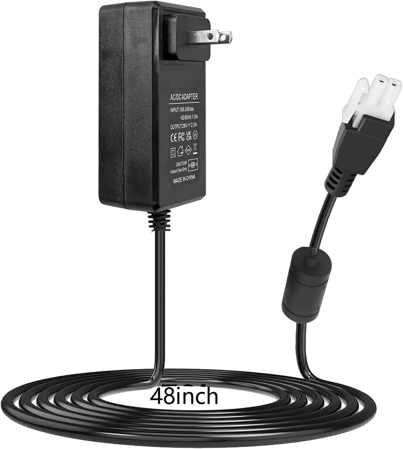 Adjustable Bed 2 Pole Power Supply Replacing Linak Model SMPS002 ...