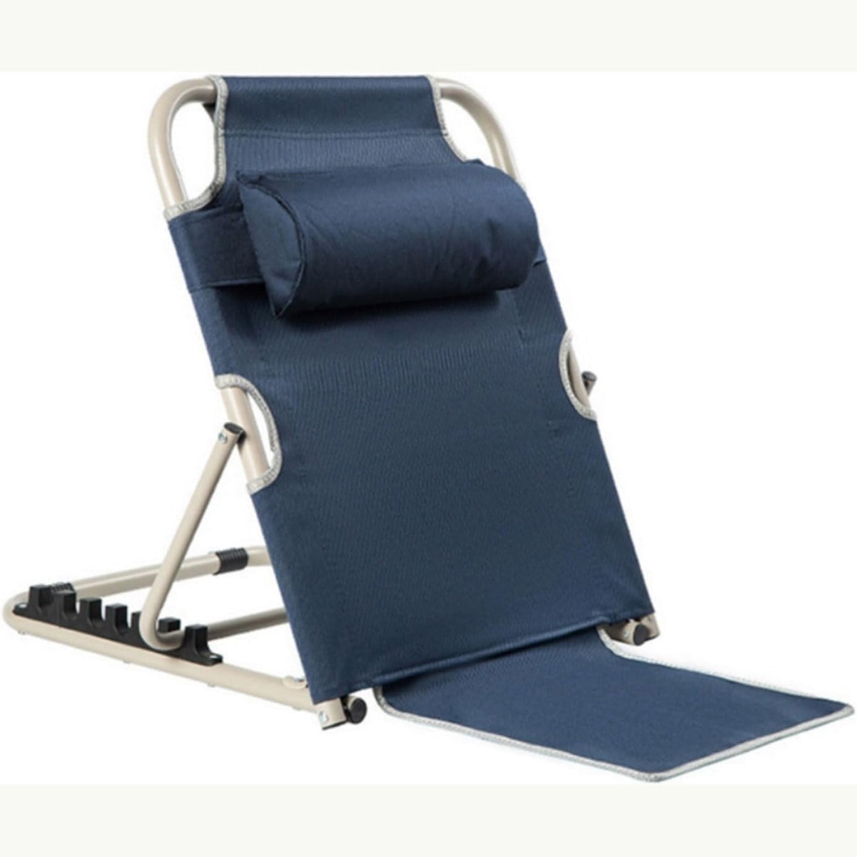 Adjustable Bed Backrest Support, 19.7"x23.6" Foldable Sit-up Back Rest ...