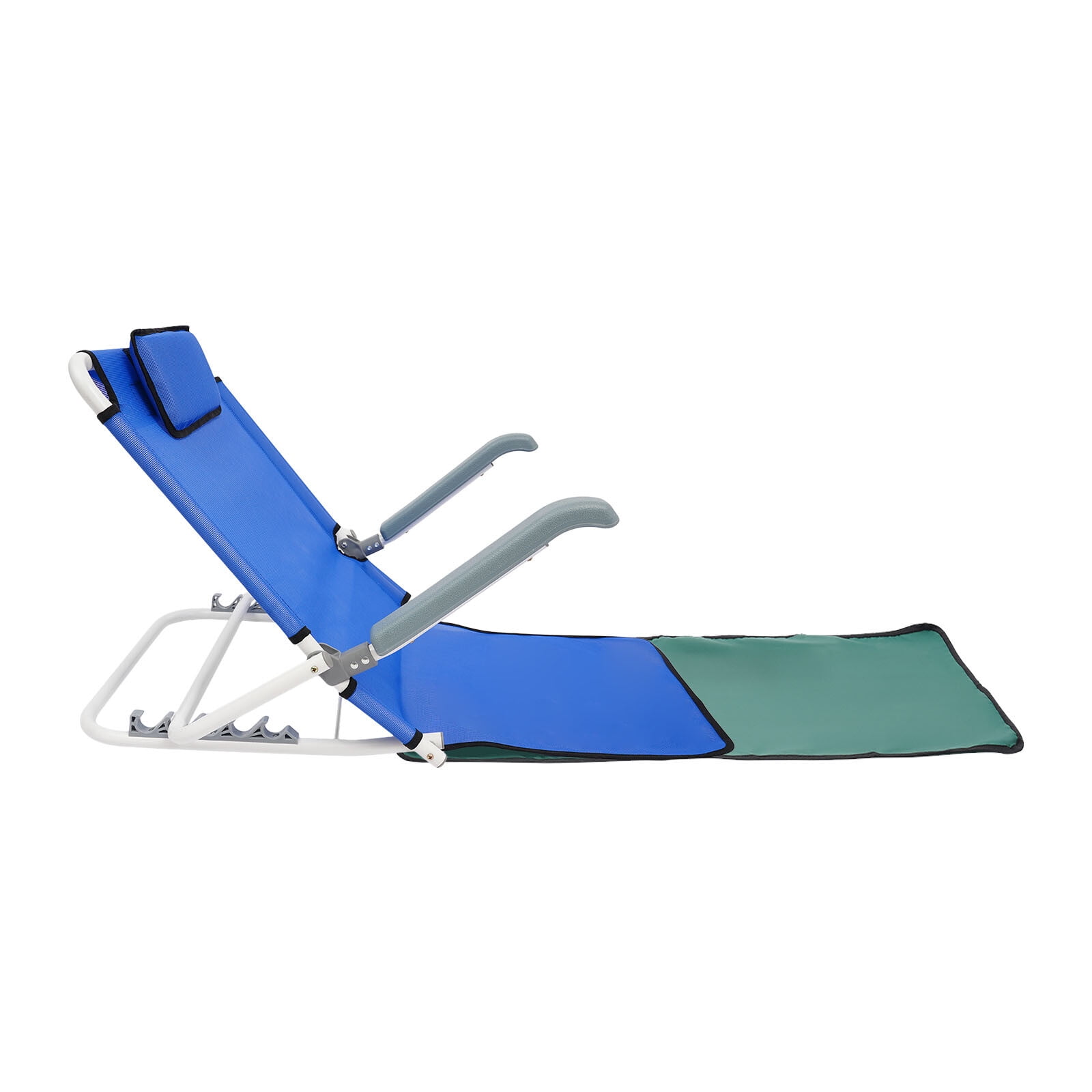 Adjustable Bed Backrest Support,20°-75° 5 Gear Adjustable Angle ...
