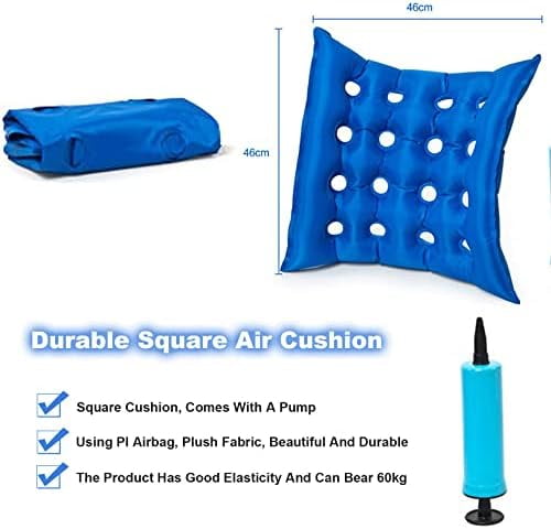 Adjustable Bed Backrest for Elderly, Back Support with Easy Angle ...