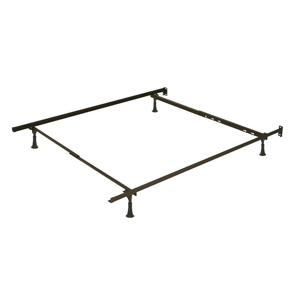 Metal Bed Rails