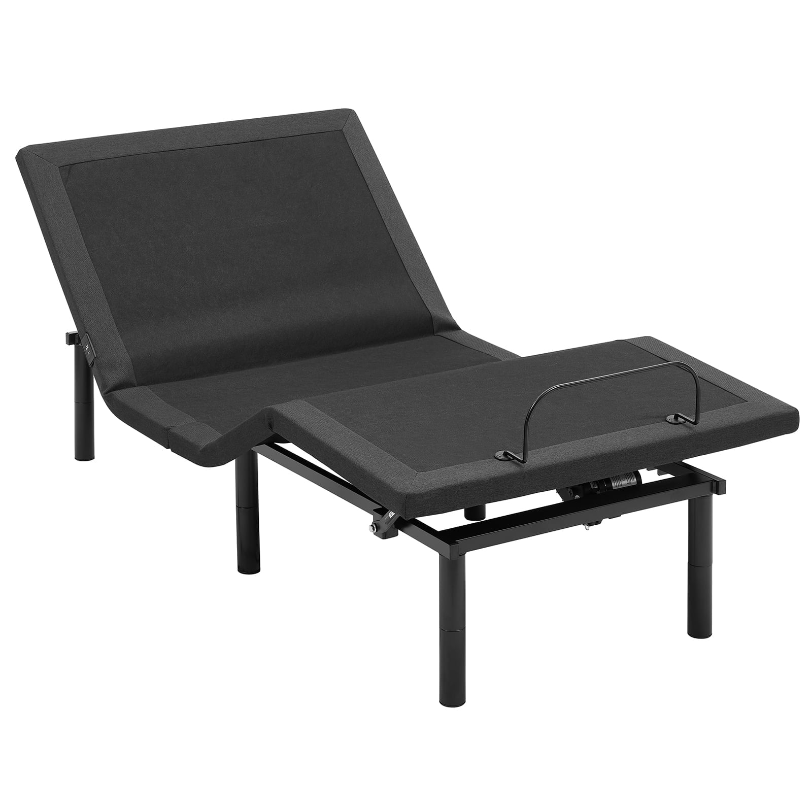 Adjustable Bed Base, Wireless Remote, Three Leg Heights, And USB Ports ...