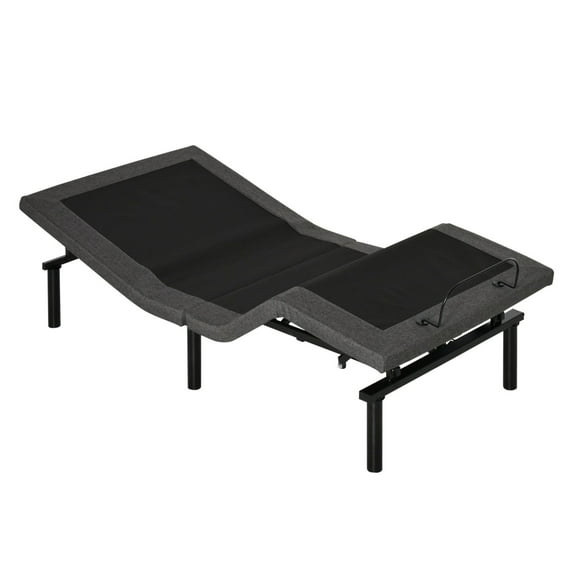 Adjustable Bed Base Zero Gravity - Ergonomic Bed Frame w/Remote ...