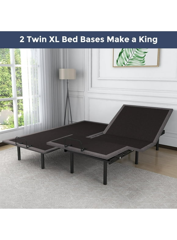 Adjustable Bed Frames in Bed Frames - Walmart.com