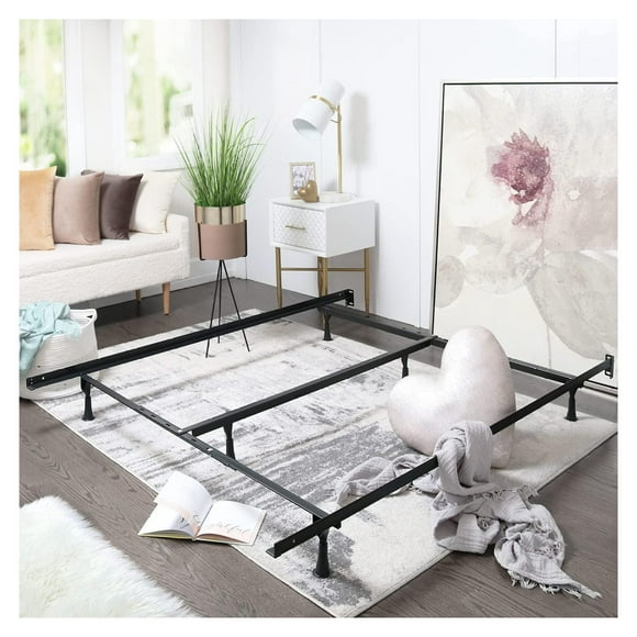 Metal Bed Rails Queen
