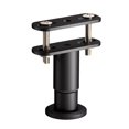 Adjustable Bed Frame Legs with Wider Base Heavy Duty Bed Risers Bed ...