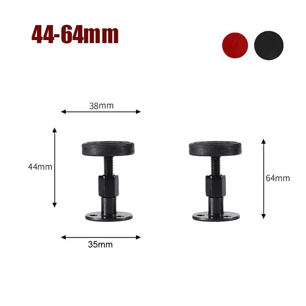 Adjustable Bed Frame Stabilizer Tool for Headboard and Furniture ...