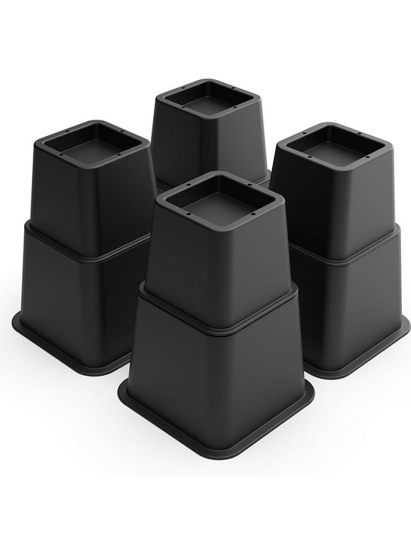 Bed Risers in Storage & Organization - Walmart.com