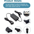 Adjustable Bed Power Adapter 3 Piece Kit for Tempur-Pedic Ashely sealy ...