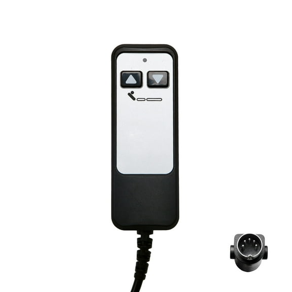 Richmat Bed Remote