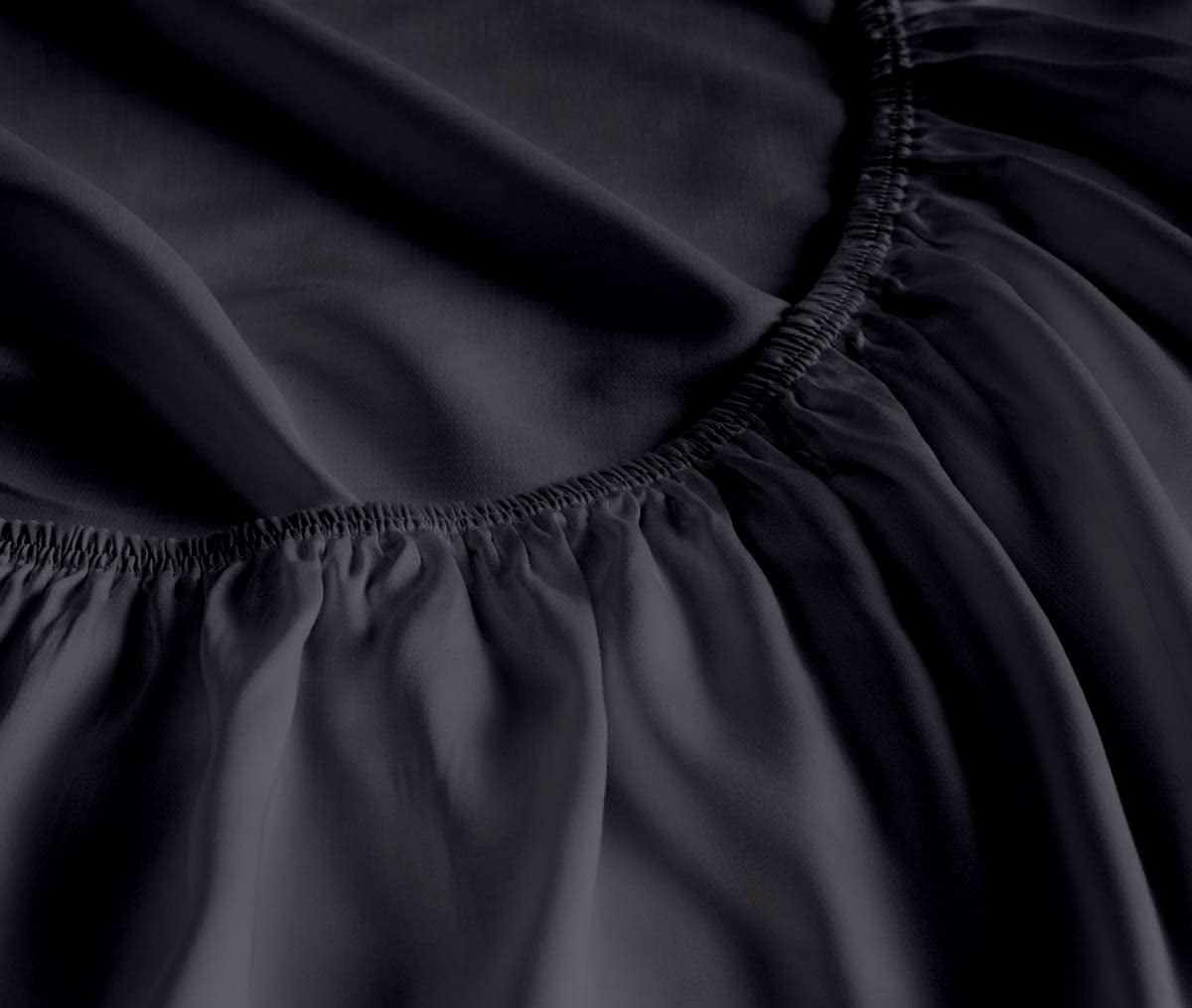 Adjustable Bed Sheets Split King 5 Pcs, Ultra Soft Microfiber Bedding Set Deep Pocket Fits Twin ...