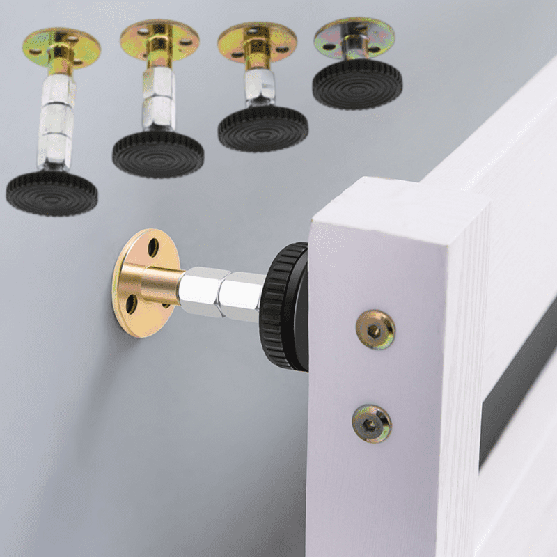 Adjustable Bed Stabilizer Telescopic Support Anti-squeak Fixed bracket ...