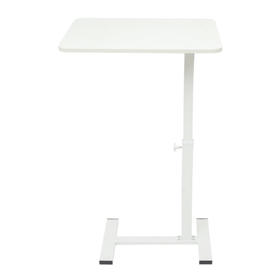 Adjustable Bedside Table, Overbed Table, Height Adjustable 24.8-40.55 ...