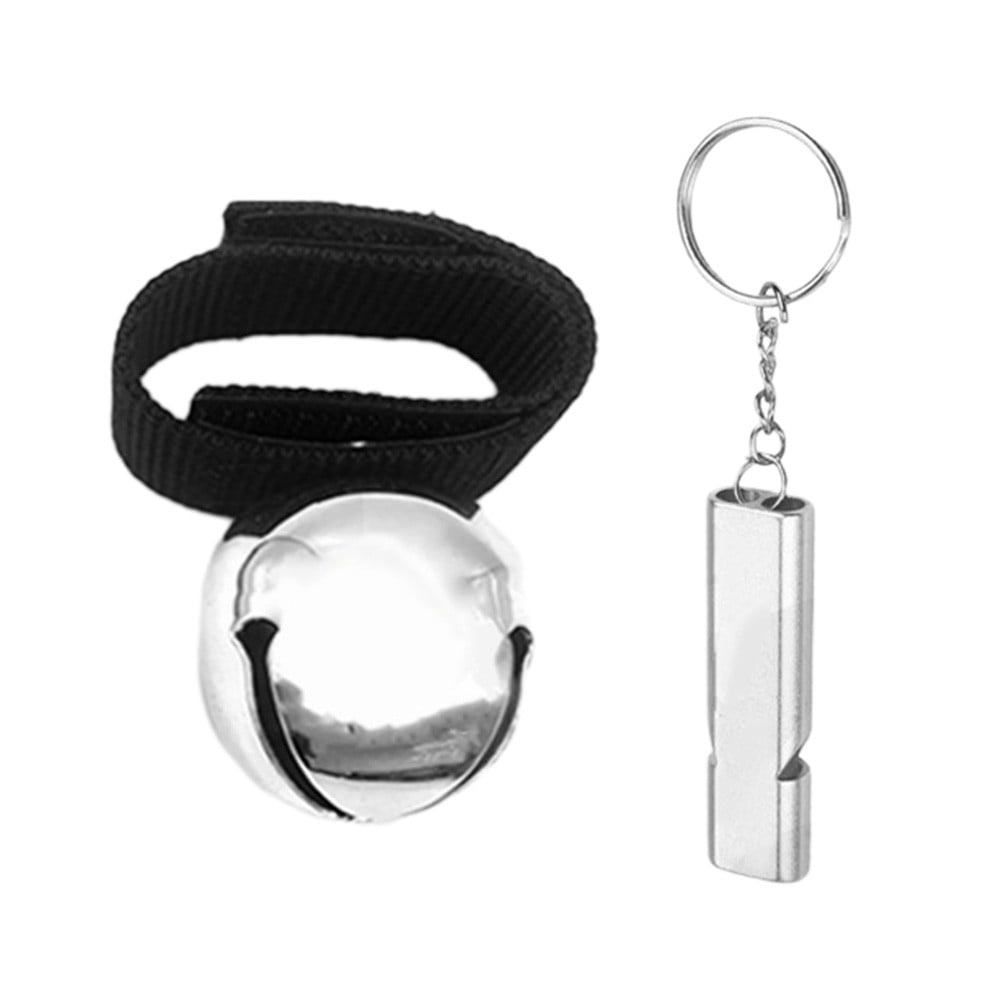 Adjustable Bell Adventure Gear Bear Bell With Whistle Climbing Bear ...