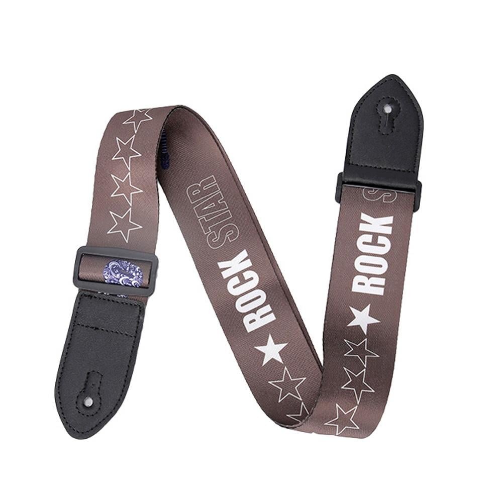 Adjustable Belt Ukulele Strap Musical Instrument Straps Guitar Accessor ...