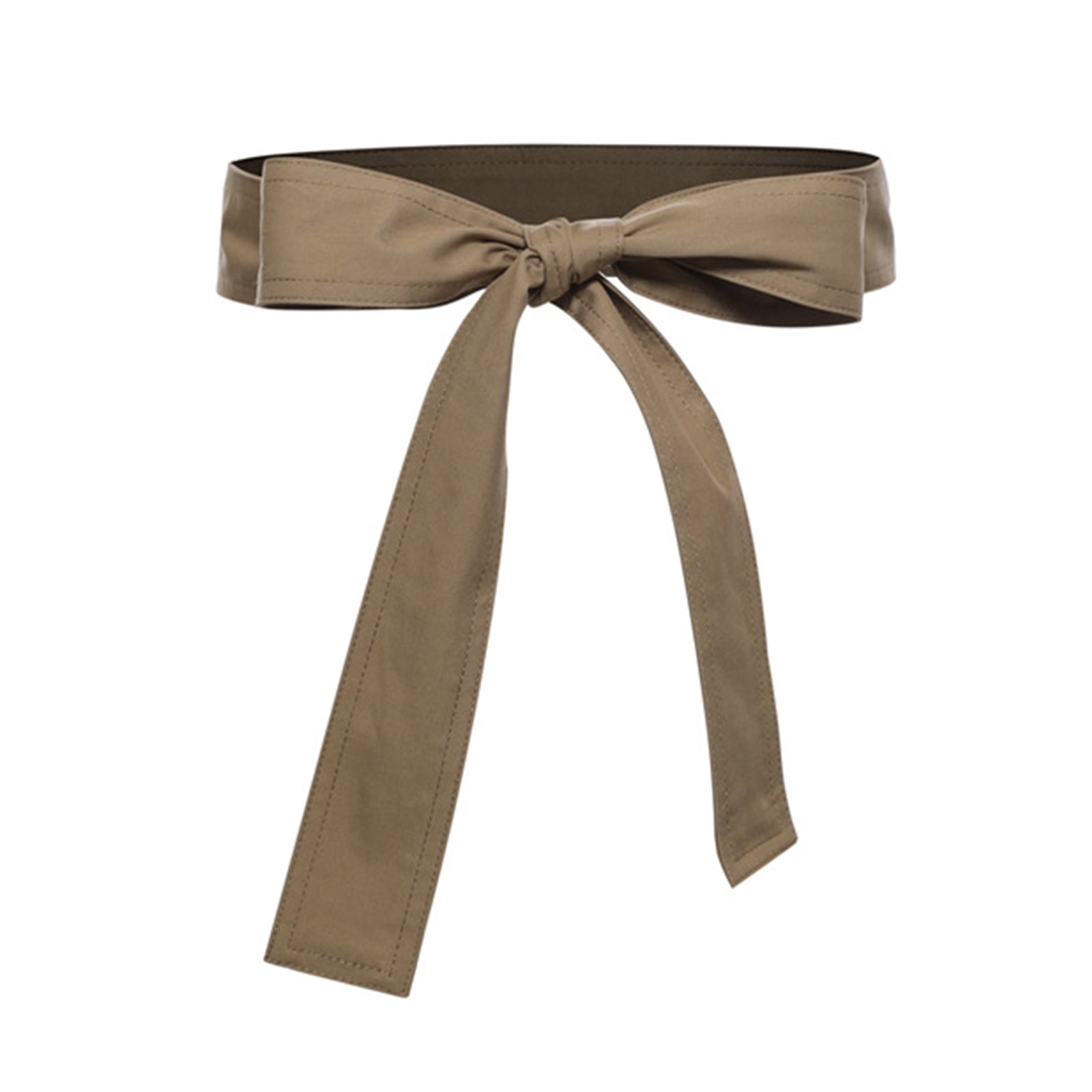 Adjustable Belt for Trenchcoats Lacup Tied Belt Winter Coat Ribbon Sash ...