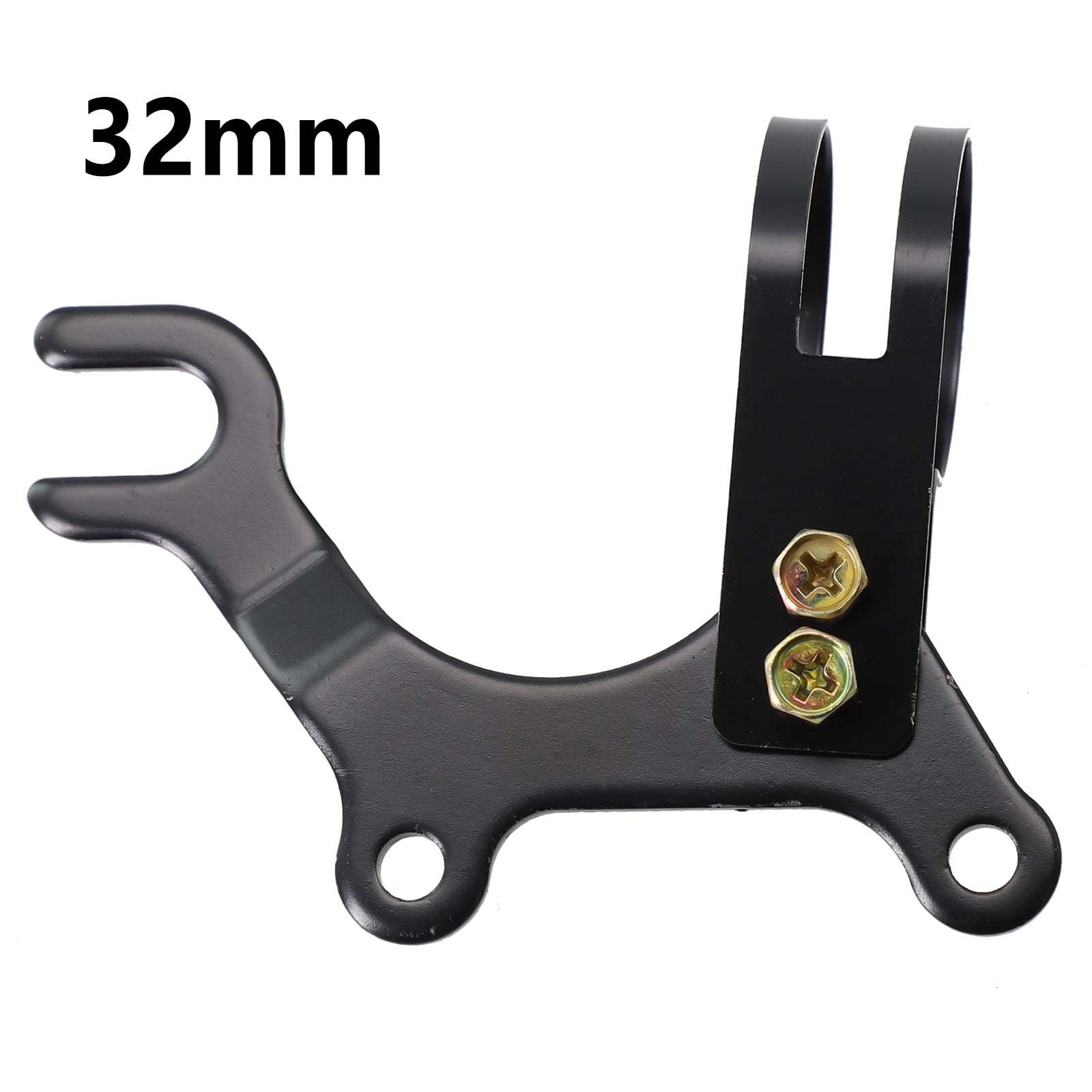 Adjustable Bicycle Disc Brake Conversion Bracket Frame Adaptor Mount ...