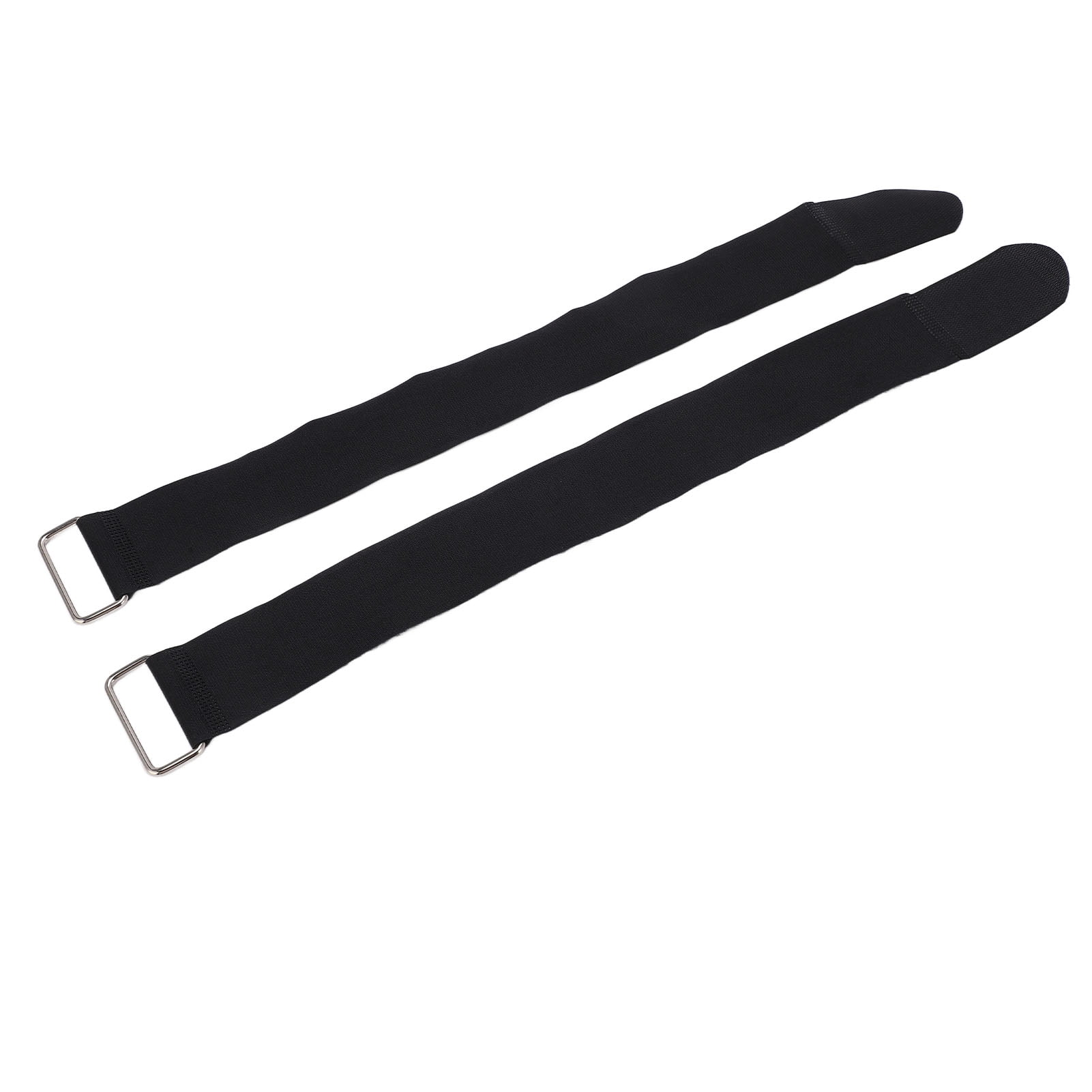 Adjustable Bicycle Fixie Straps, 2-Pack Multifunctional Ties for Pump ...