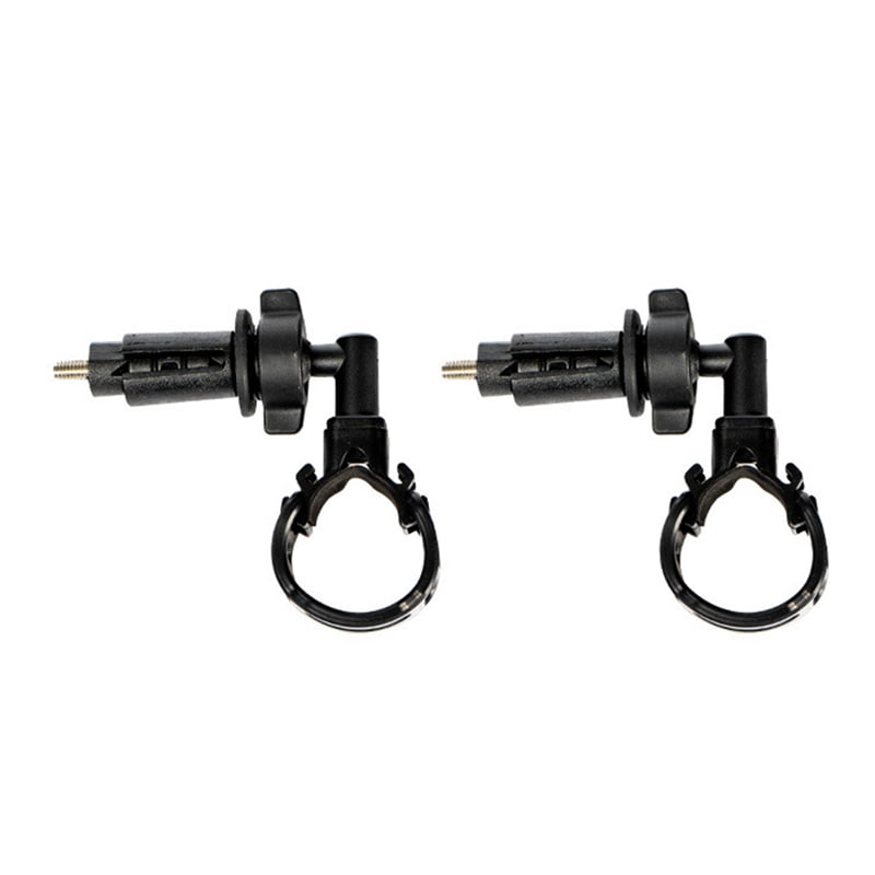 Adjustable Bicycle Handlebar Plug Flashlight Holder Mountain Road Bike ...