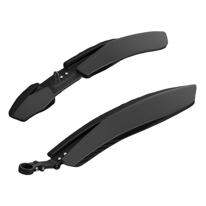 Adjustable Bicycles Mudguards Set Quickly Release Front Rear Mud Guards ...