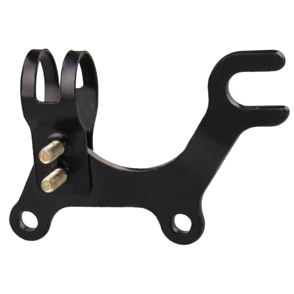 Adjustable Bike Bicycle Mtb Disc Brake Bracket Frame Adaptor/Mounting ...