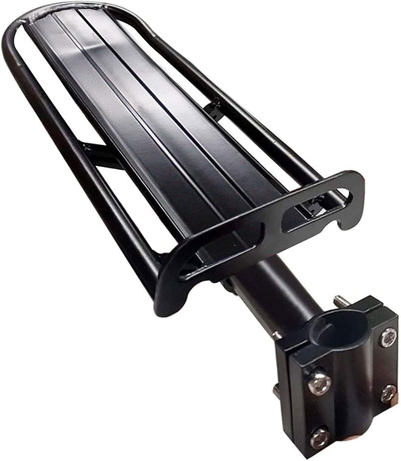 Adjustable Bike Cargo Rear Racks, Retractable Bicycle Luggage Cargo ...