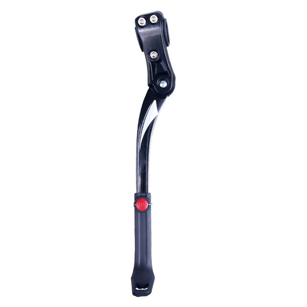 Adjustable Bike Kickstand Parking Rack Kickstand for 24- 29In Bicycle ...