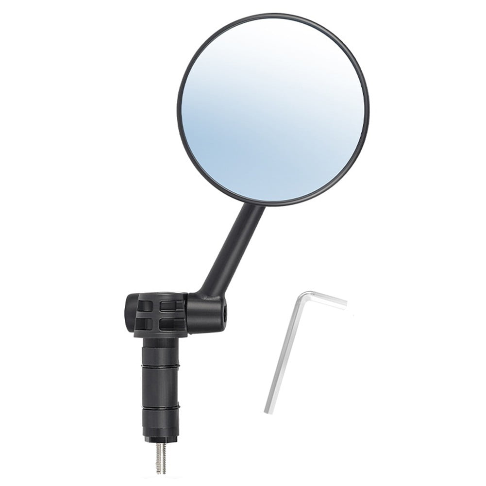 Adjustable Bike Rearview Mirror with Wide Field of View and Anti Glare ...