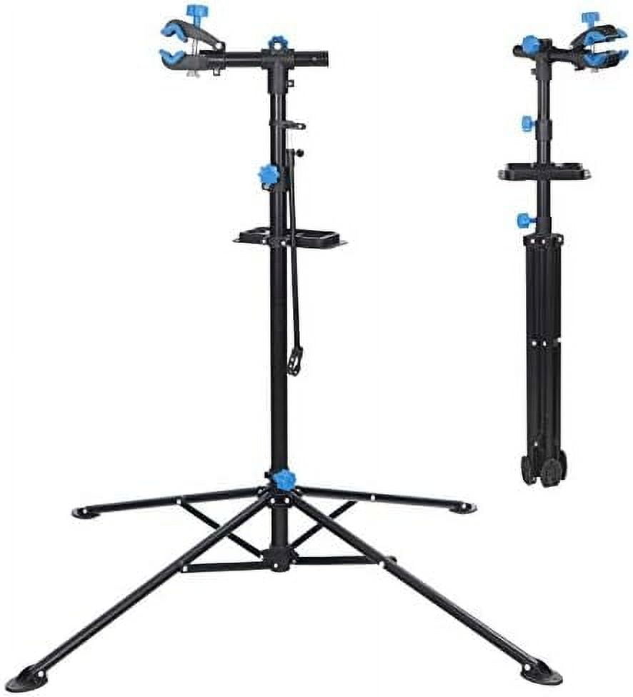 Adjustable Bike Repair Stand, Shop Home Bicycle Maintenance Stand 66 ...