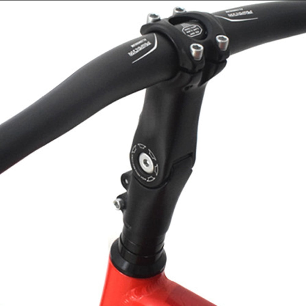 Adjustable Bike Stem 0 to 90 Degree 6061 Aluminum Alloy for 28.6 MM ...