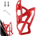 Adjustable Bike Water Bottle Holder with Screws Light for Road MTB ...
