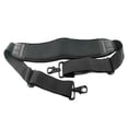 Adjustable Black Camera Shoulder Strap 1/2pc with Double Hook for Canon ...