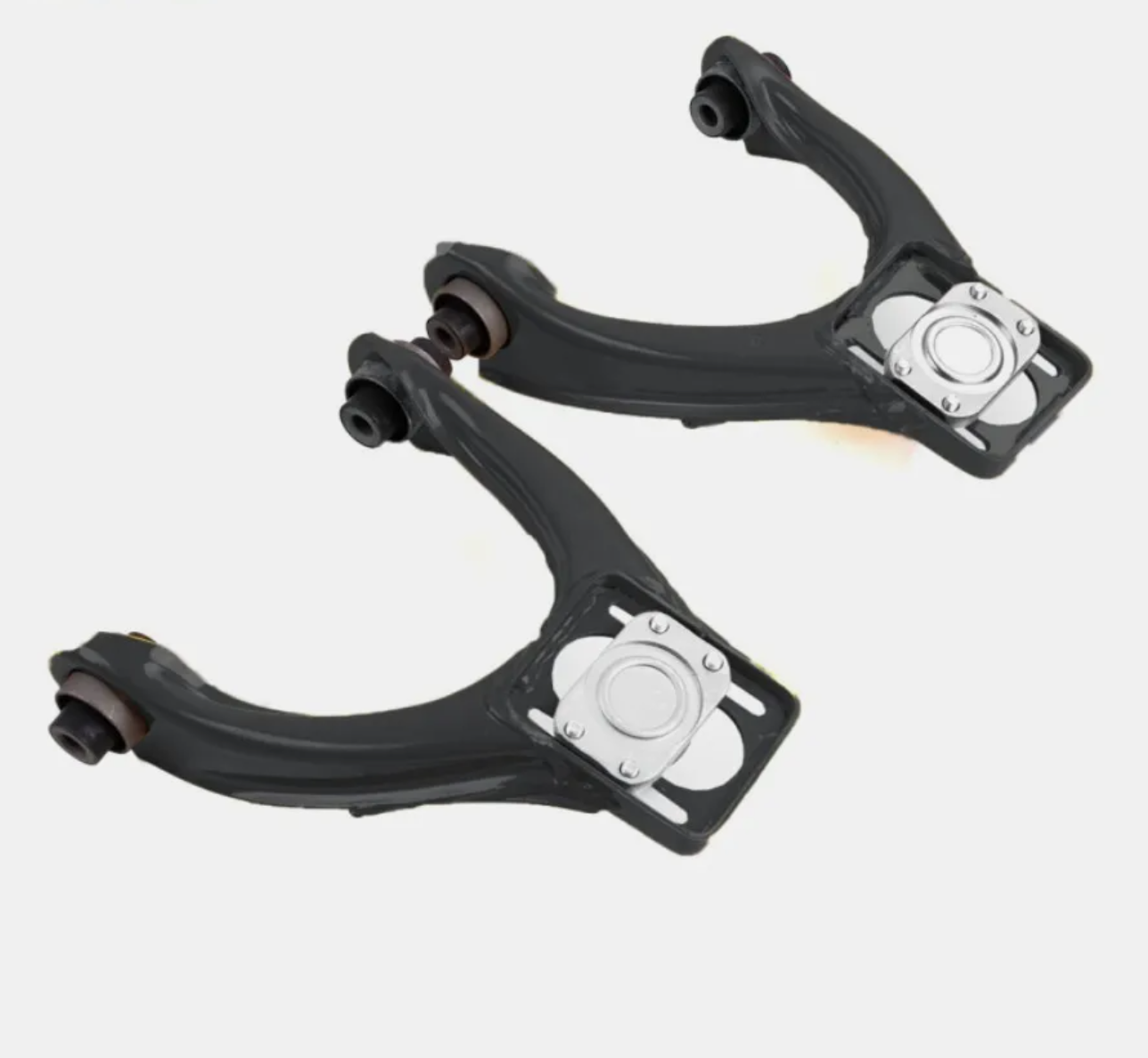 Adjustable Black Front Upper Control Arms Camber Kit for 1996-2000 ...