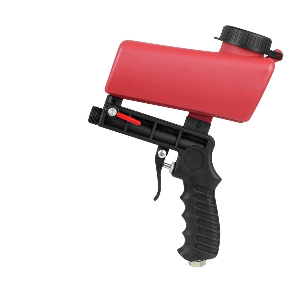 Adjustable Blasting Machine Sandblasting Gun Pneumatic Sandblasting Set ...