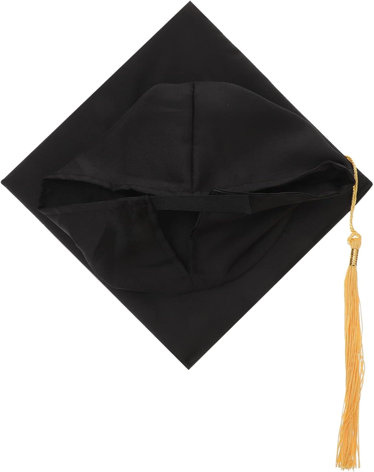 Adjustable Board Black Graduation Cap Adult Graduation Cap Graduation ...