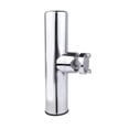 Adjustable Boats Fishing Rod Holder With Secure Clamp Design Poles ...