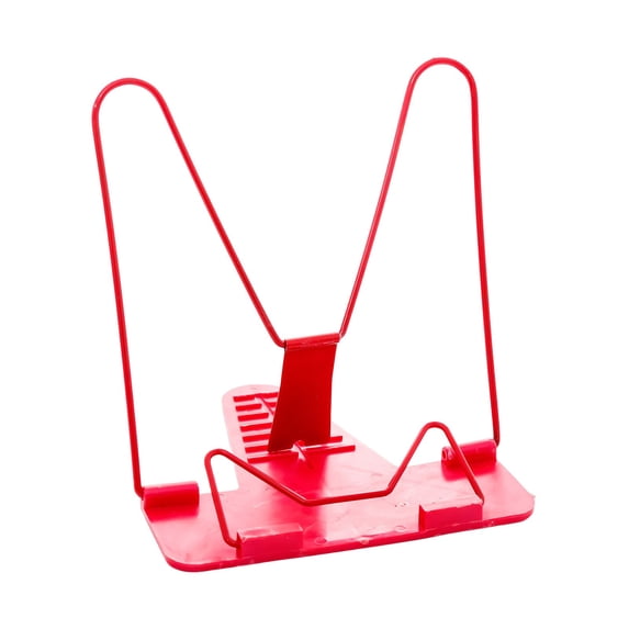Adjustable Book Stand for Cookbooks Tablets Schoolbooks, Foldable Book ...