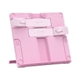 Adjustable Book Stand with Ergonomic Design; Desktop bookstand with non ...
