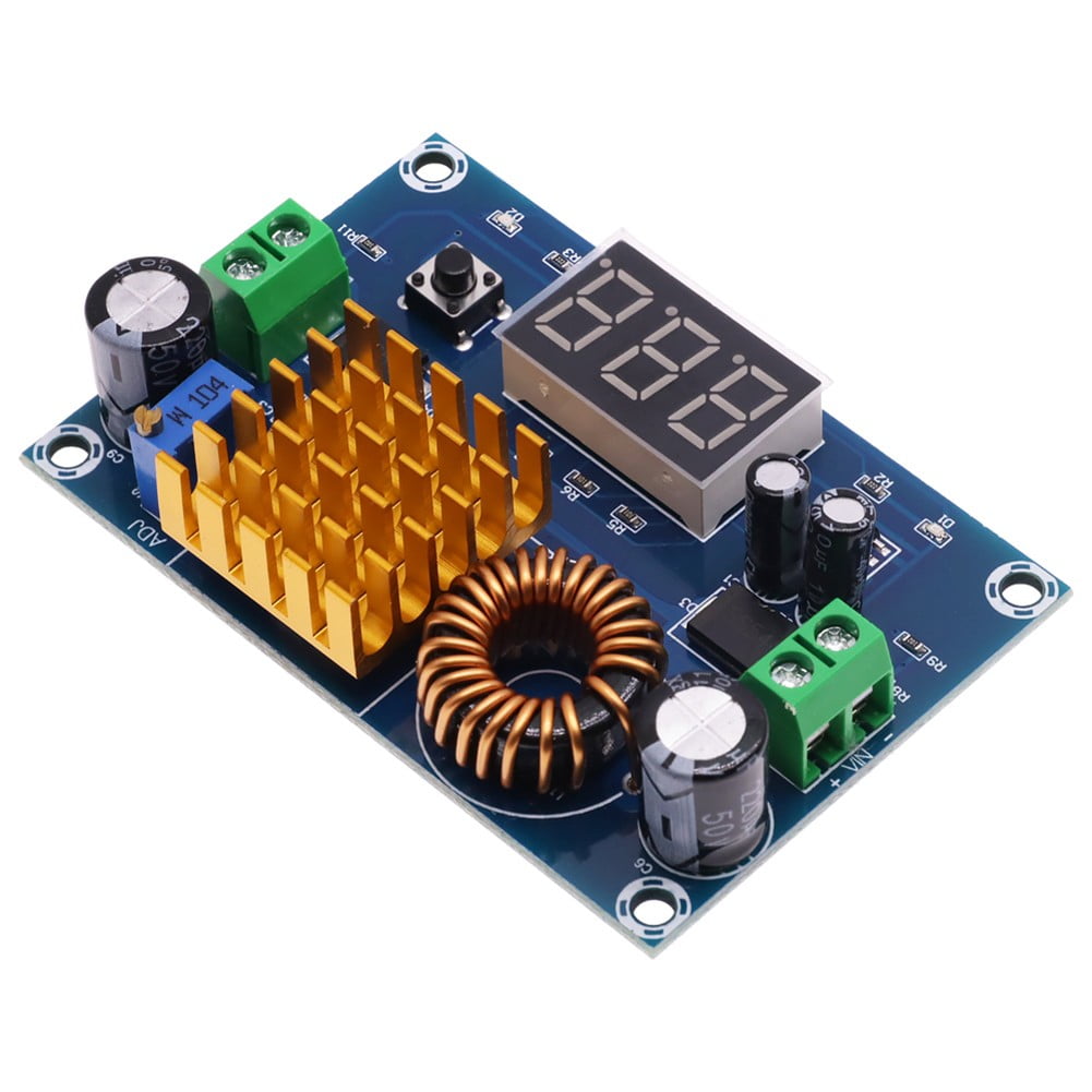Adjustable Boost Converter with Accurate Voltage Control Functionality ...