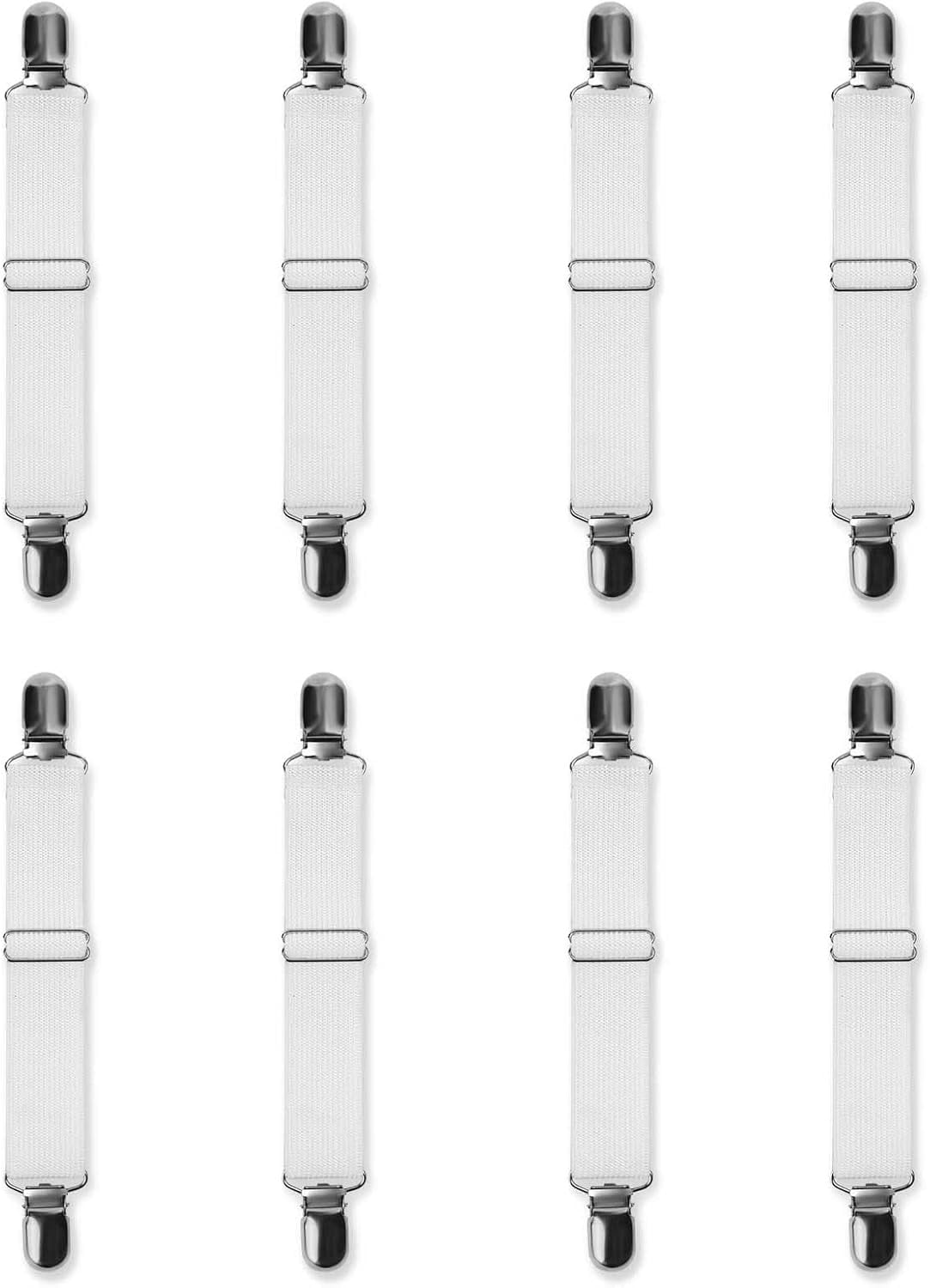 Adjustable Boot Straps Pant Stirrups Clips Boot Clips - Walmart.com