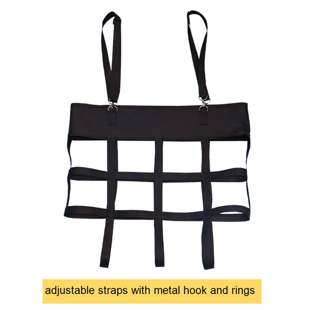 Adjustable Box Fan Holder for Horse Stall - Lightweight Stable Fan Bag ...