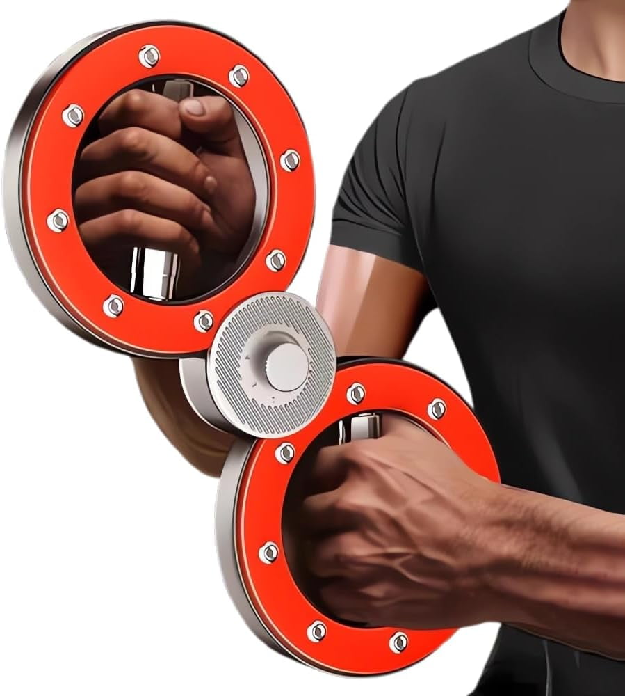 Adjustable Boxing Speed Arm Trainer – Home Gym Wrist & Arm Strengthener ...