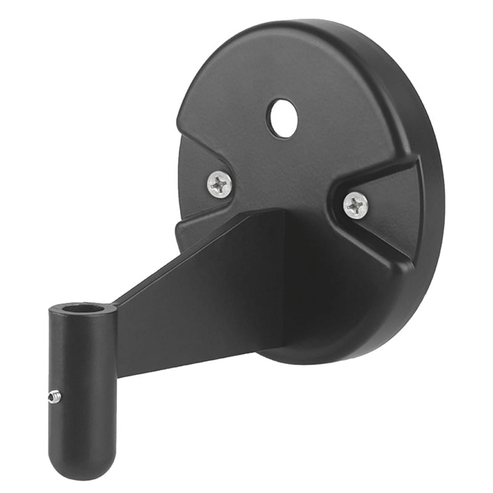 Adjustable Bracket Wall Mounted Microphone Support Fixed Base Punching ...