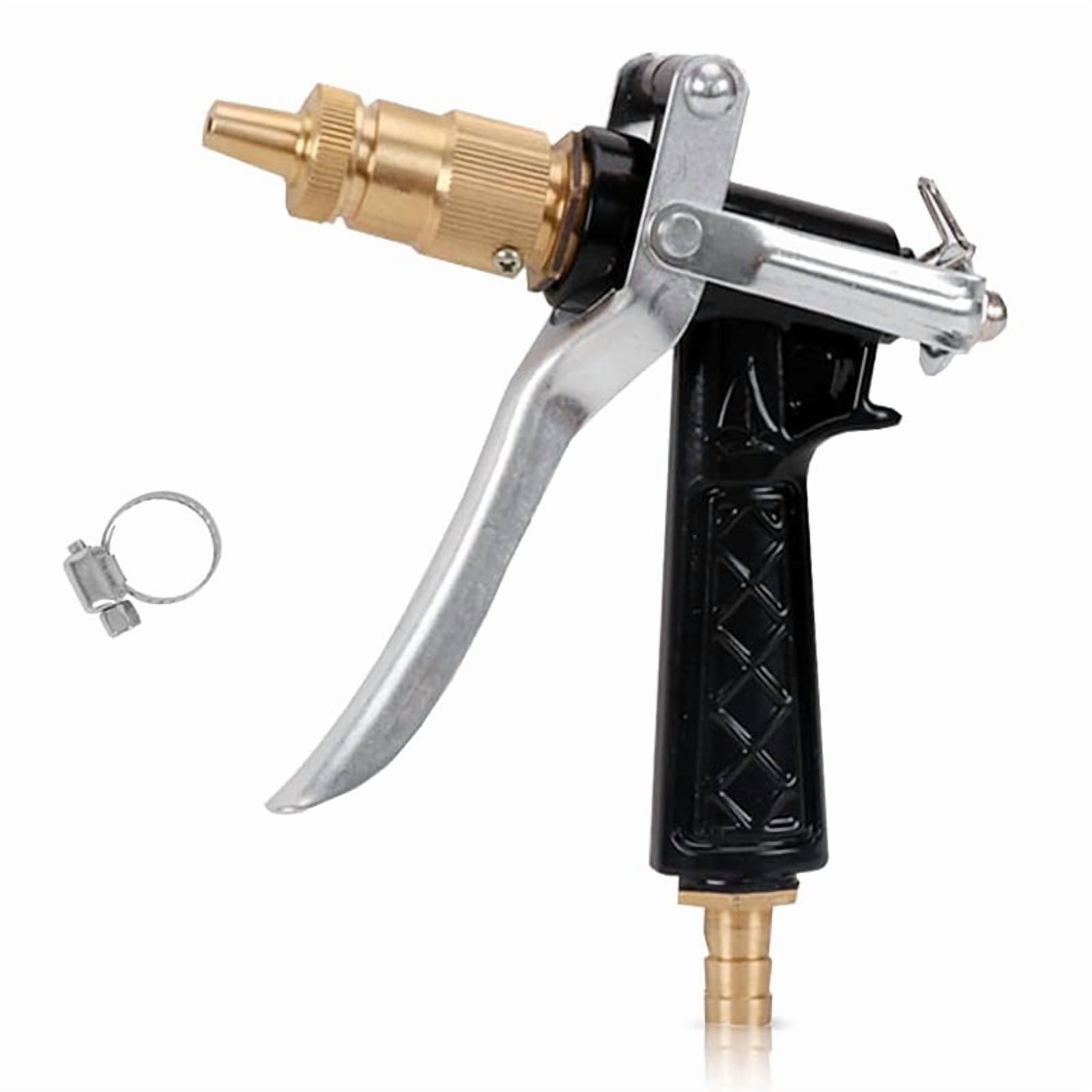 Adjustable Brass Spray Nozzle, Multiple Spray Patterns, 1 Pack ...