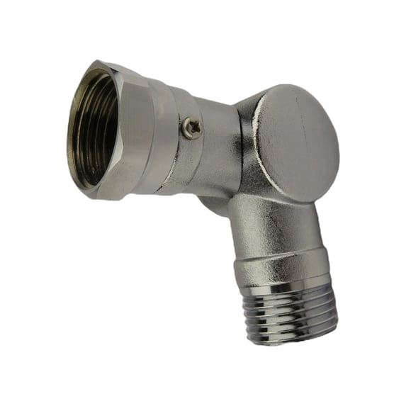 Adjustable Brass Swivel Connector Resistant Brass Swivel Hose Adapter ...