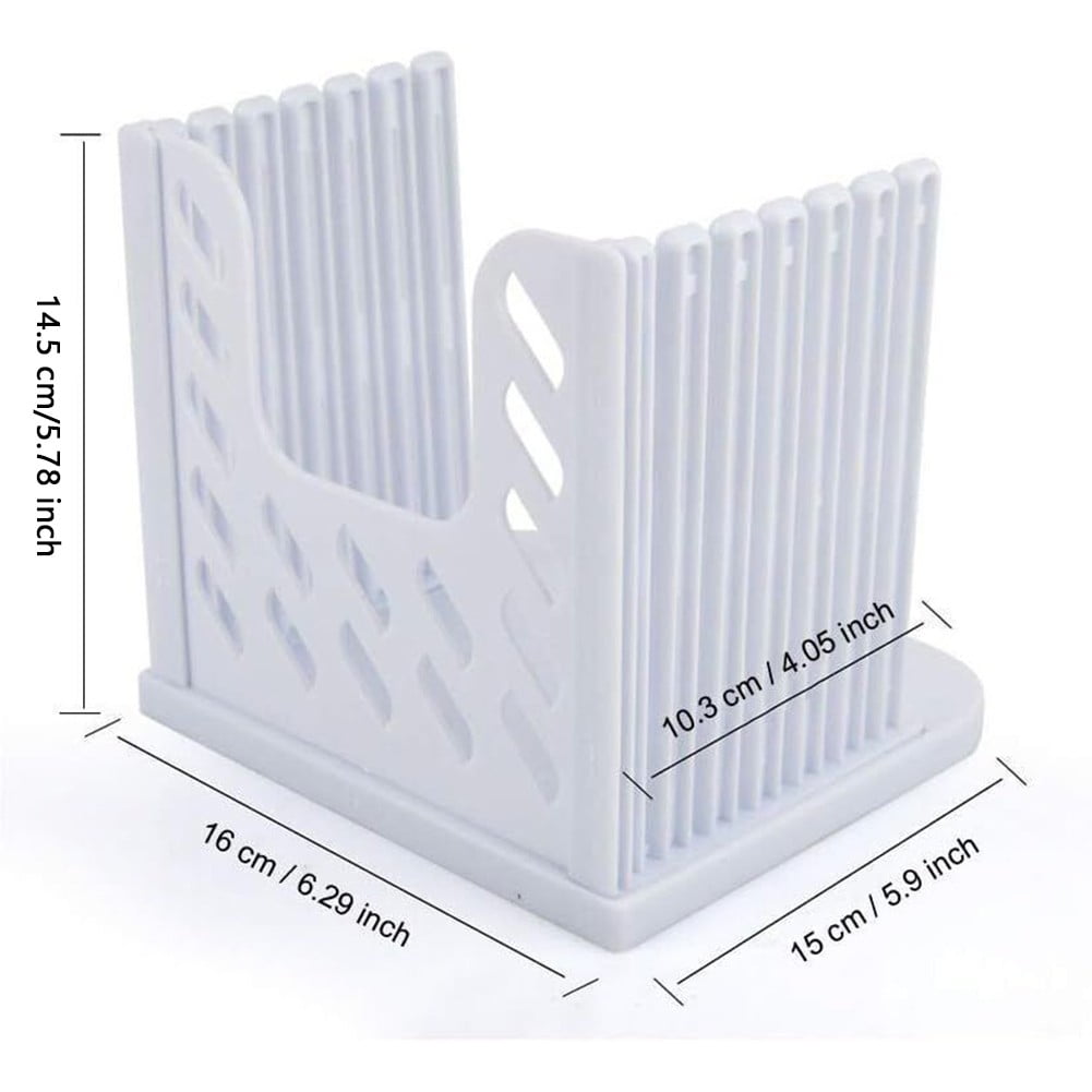 Adjustable Bread Slicer for Homemade Bread - Easy Toast Cutting Guide ...